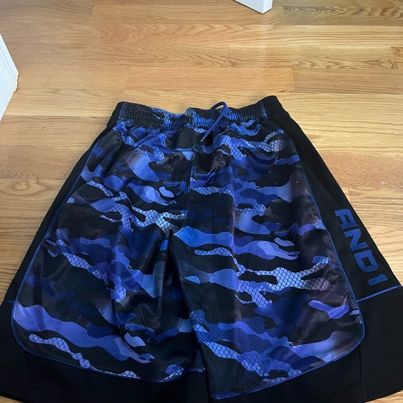 And1 | Shorts | Mens Shorts | Poshmark